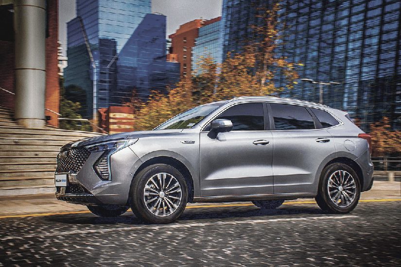 Estos son los 40 SUV más vendidos de Chile