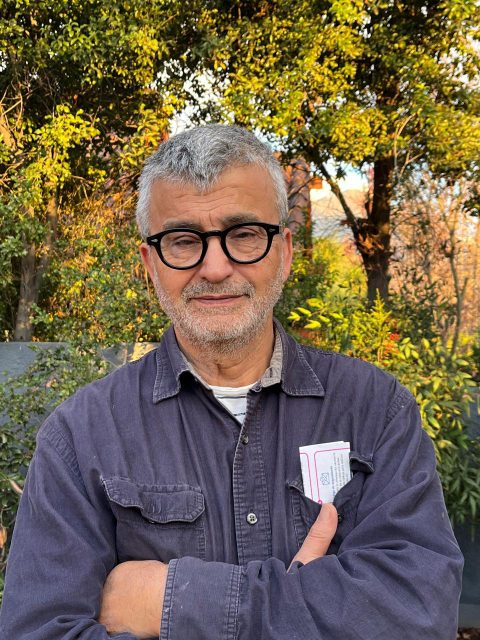 Reinaldo lippi cuenta cómo será la ropa de su nueva marca outdoor